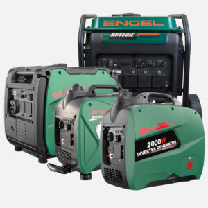 Portable 12 Volt Fridge Freezers - Energy Efficient | Engel