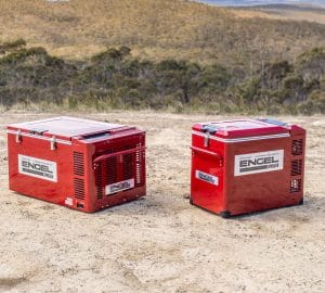 Fridge Slides - Engel Australia
