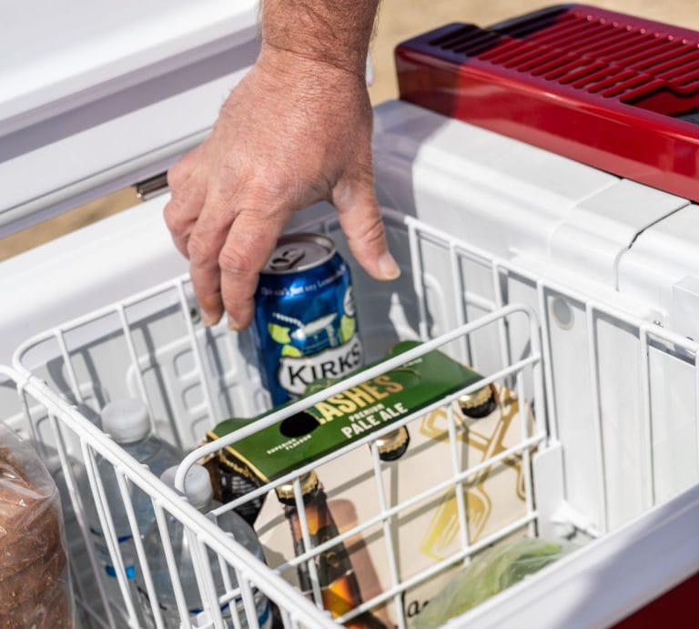 ENGEL 60L ELITE Series Fridge/Freezer - Engel Australia